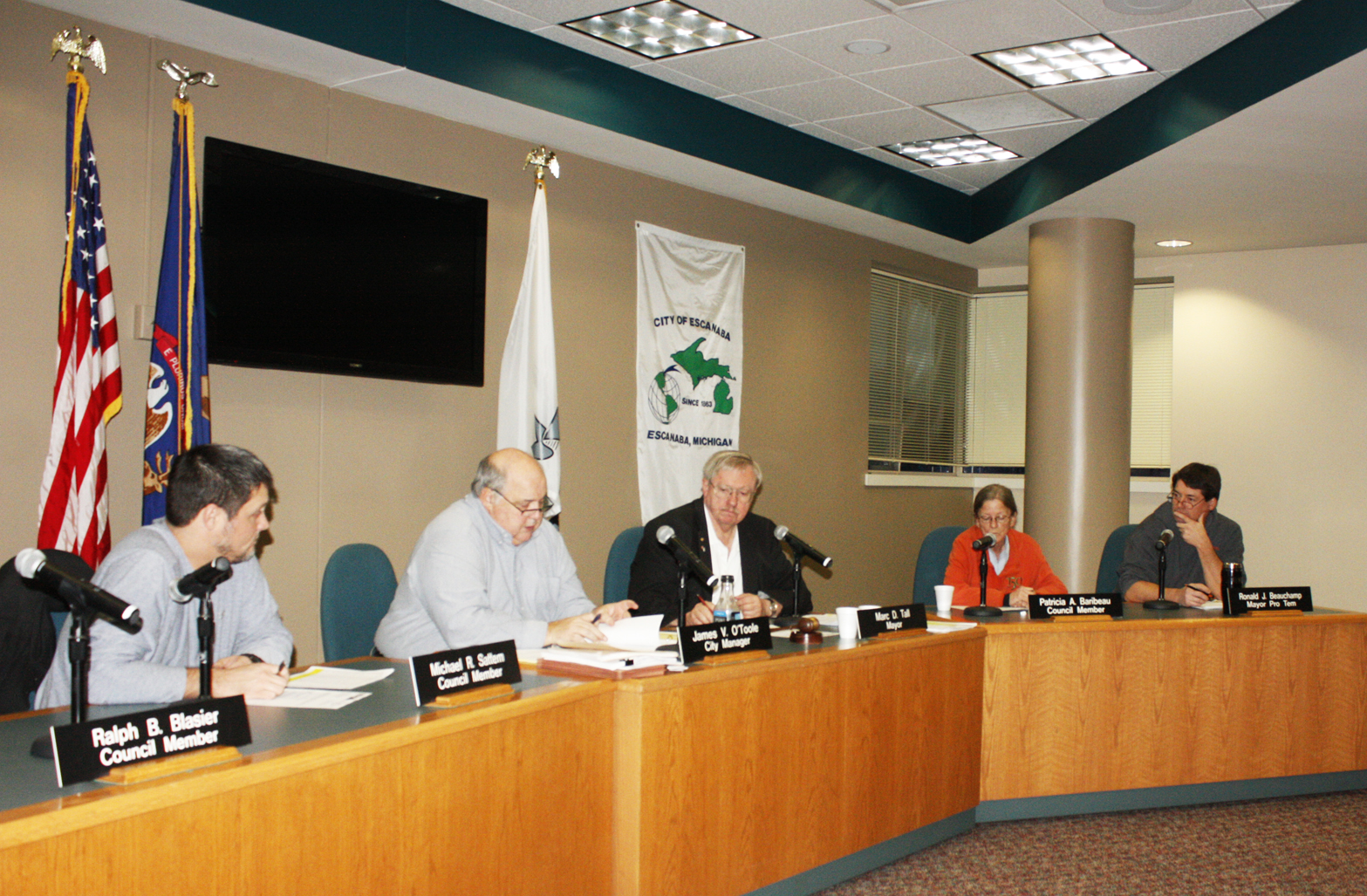 Search for city manager begins | News, Sports, Jobs - Daily Press